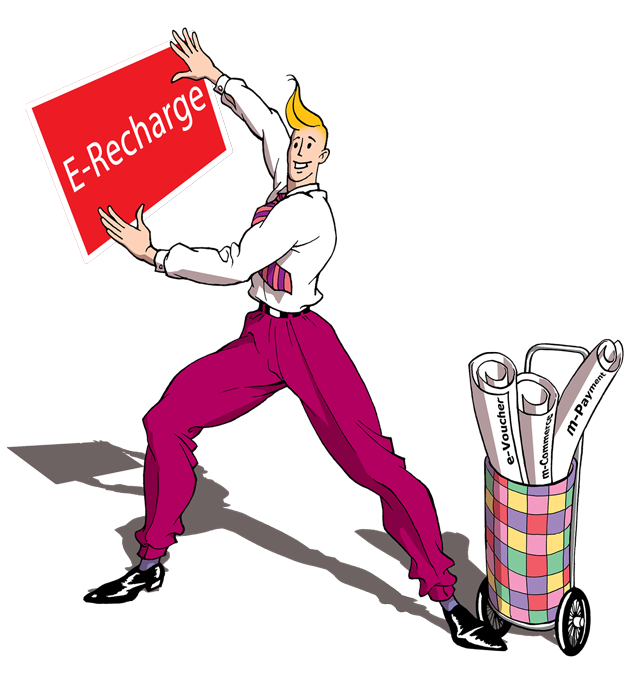 E-Recharge & E-Voucher Center | Opencode Systems