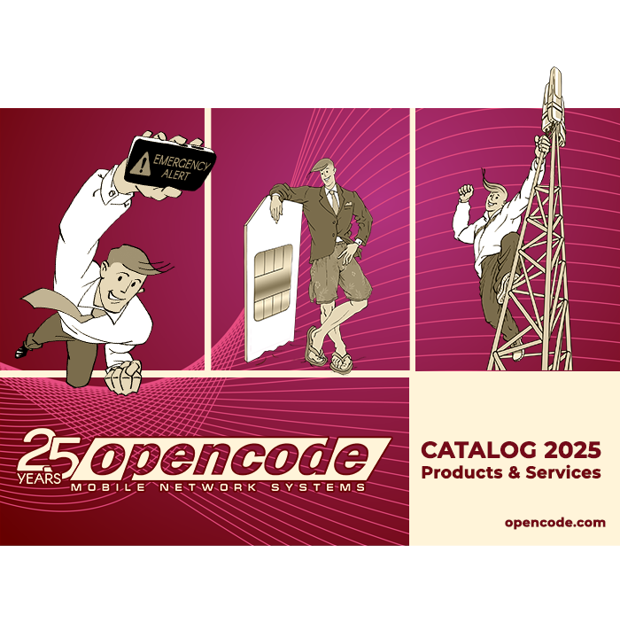 Homepage | Opencode Systems